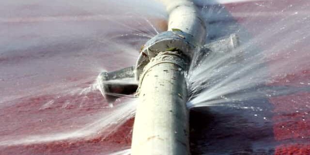 What Causes Broken or Cracked Pipes? | Keogh Plumbing