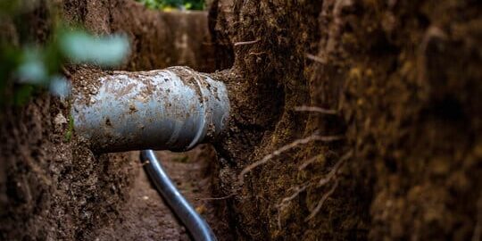 Tree Roots in Pipes | Causes, Fixes & Prevention
